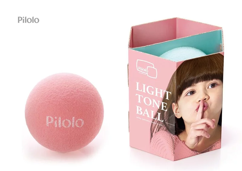 Pilolo 靜音球
